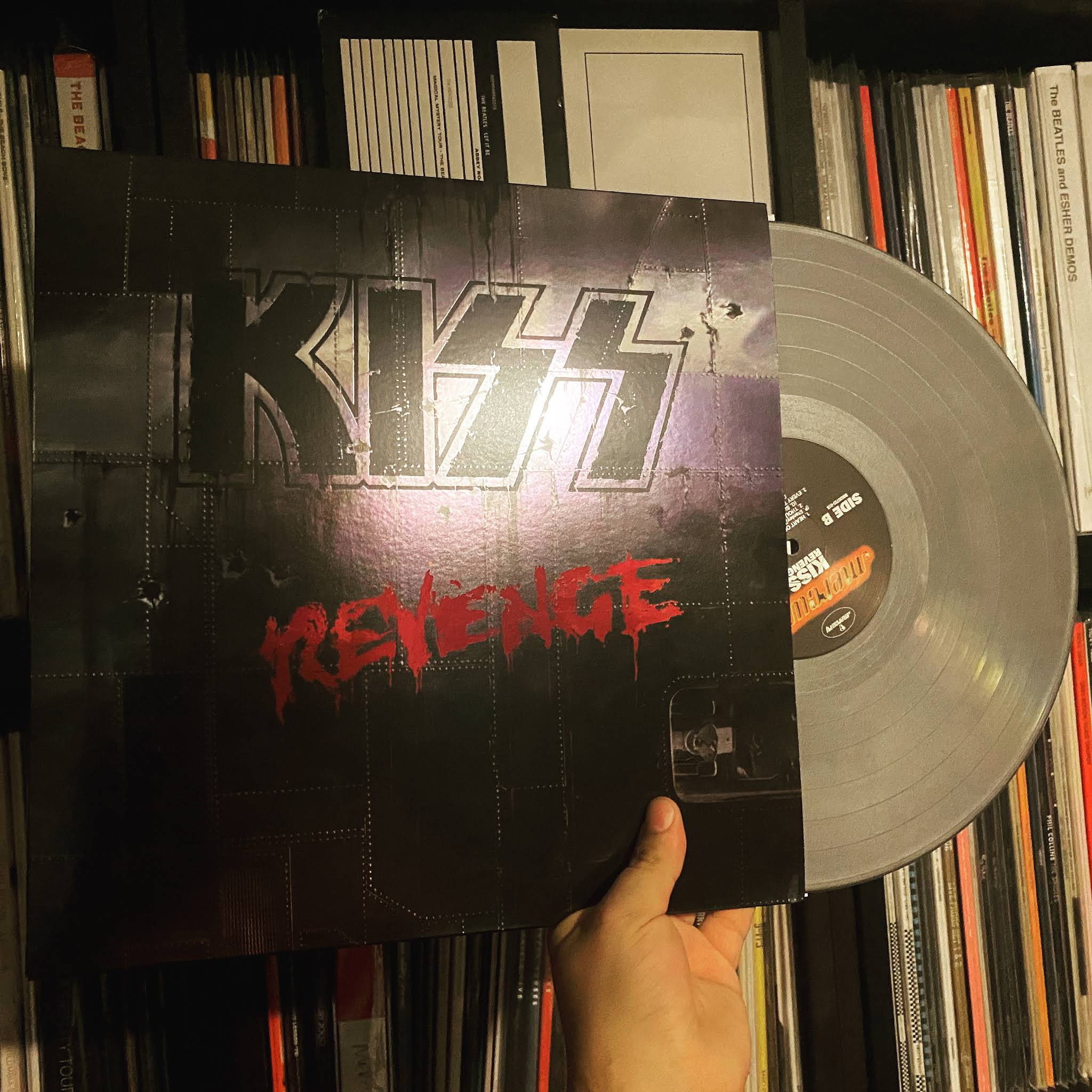 Post from The Record Spinner