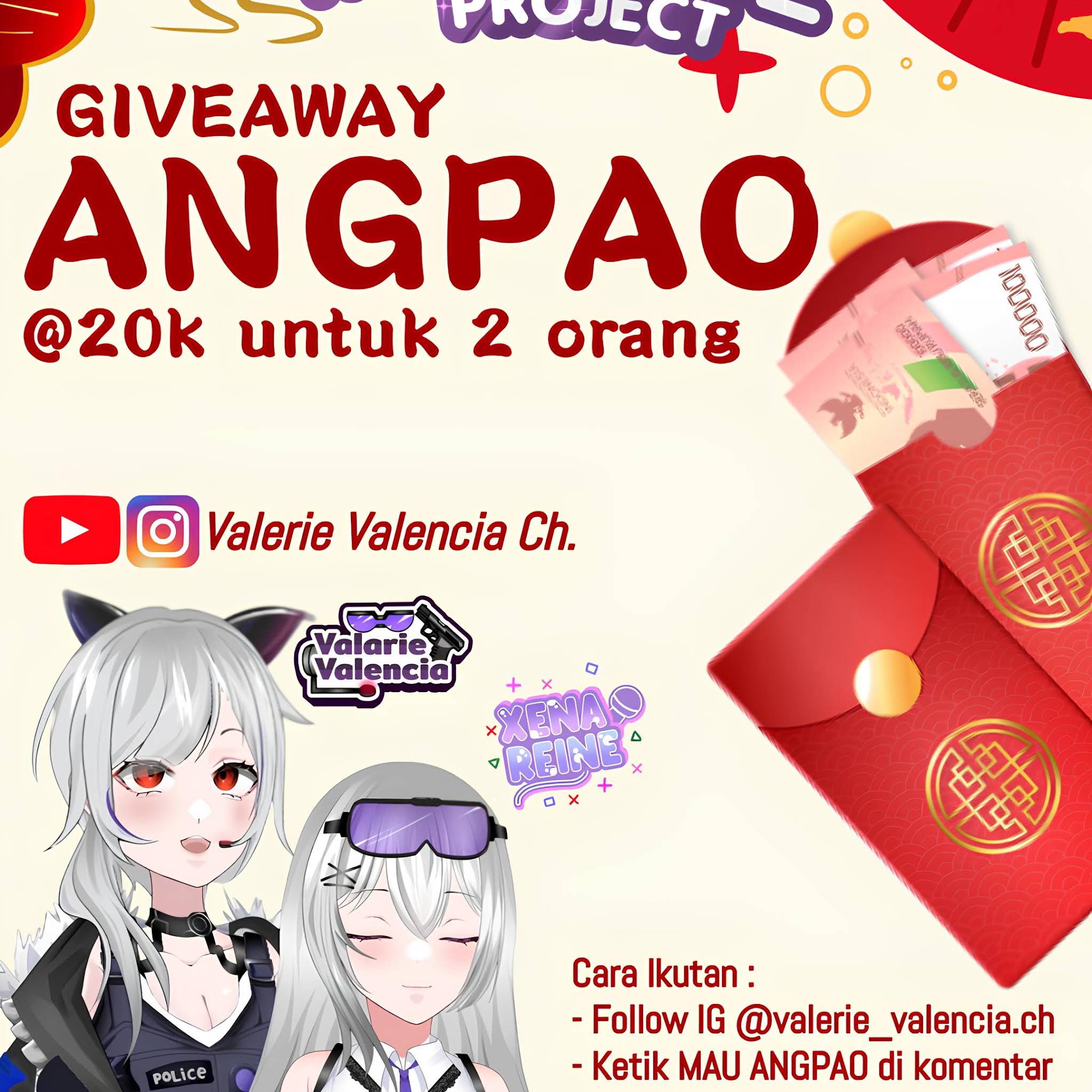 Post from Valerie Valencia Ch. I Vtuber Shorts