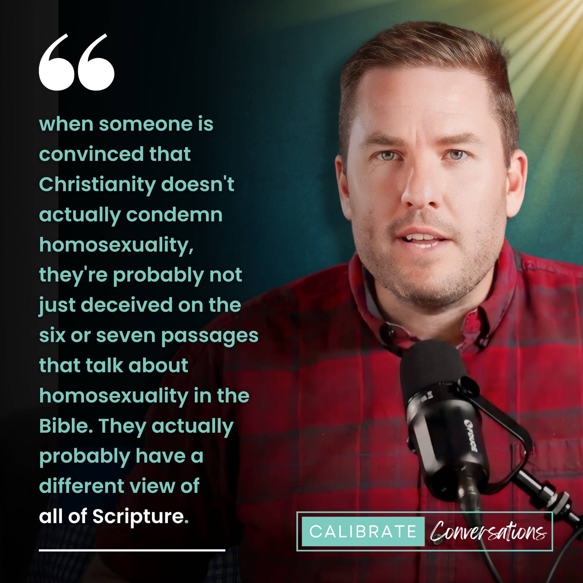 Post from Calibrate Conversations w/ Brady Cone