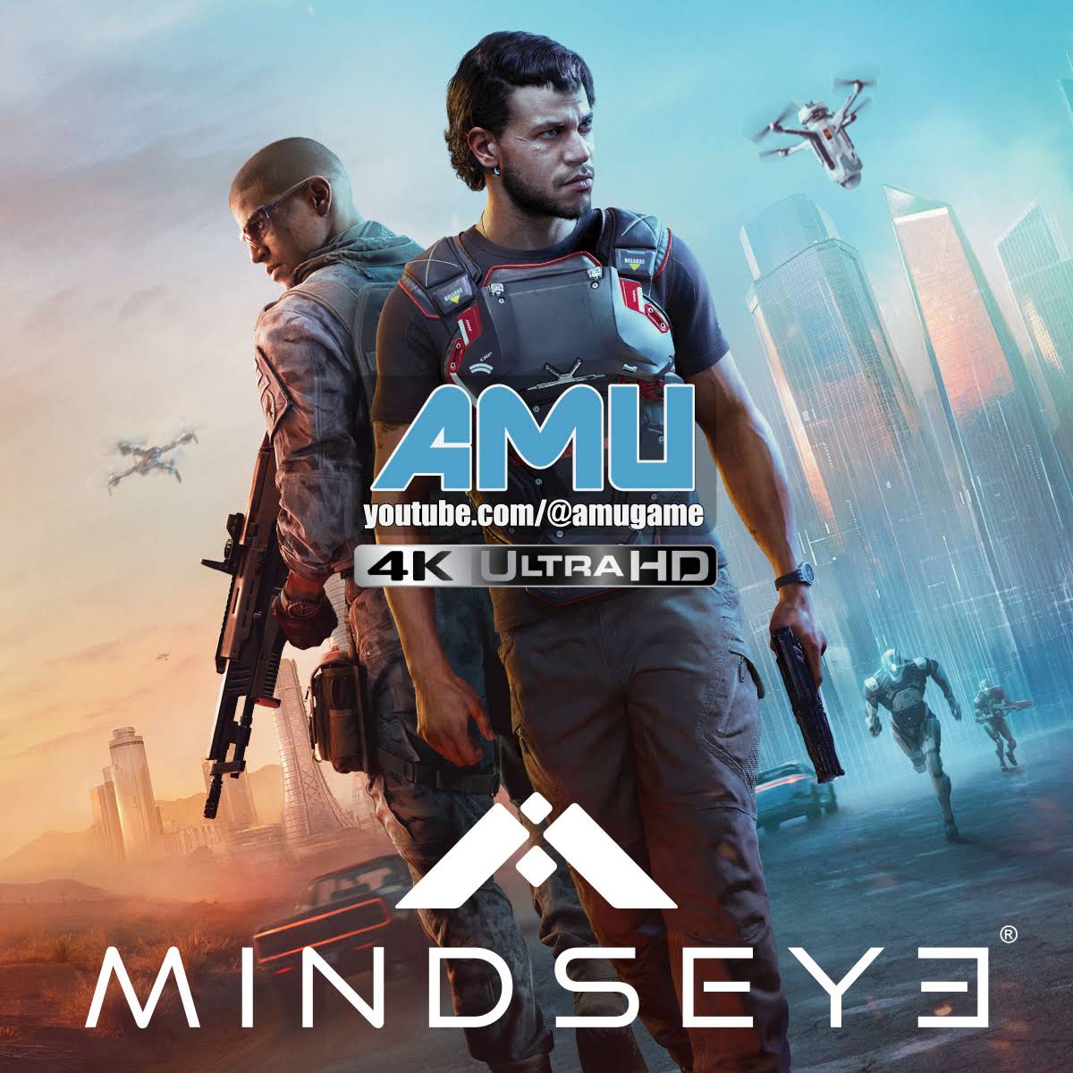 Post from AMU Game Channel