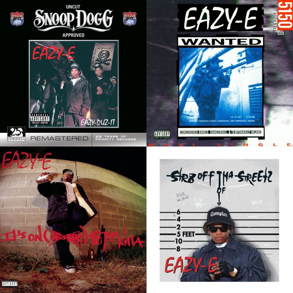 Eazy E Best Of
