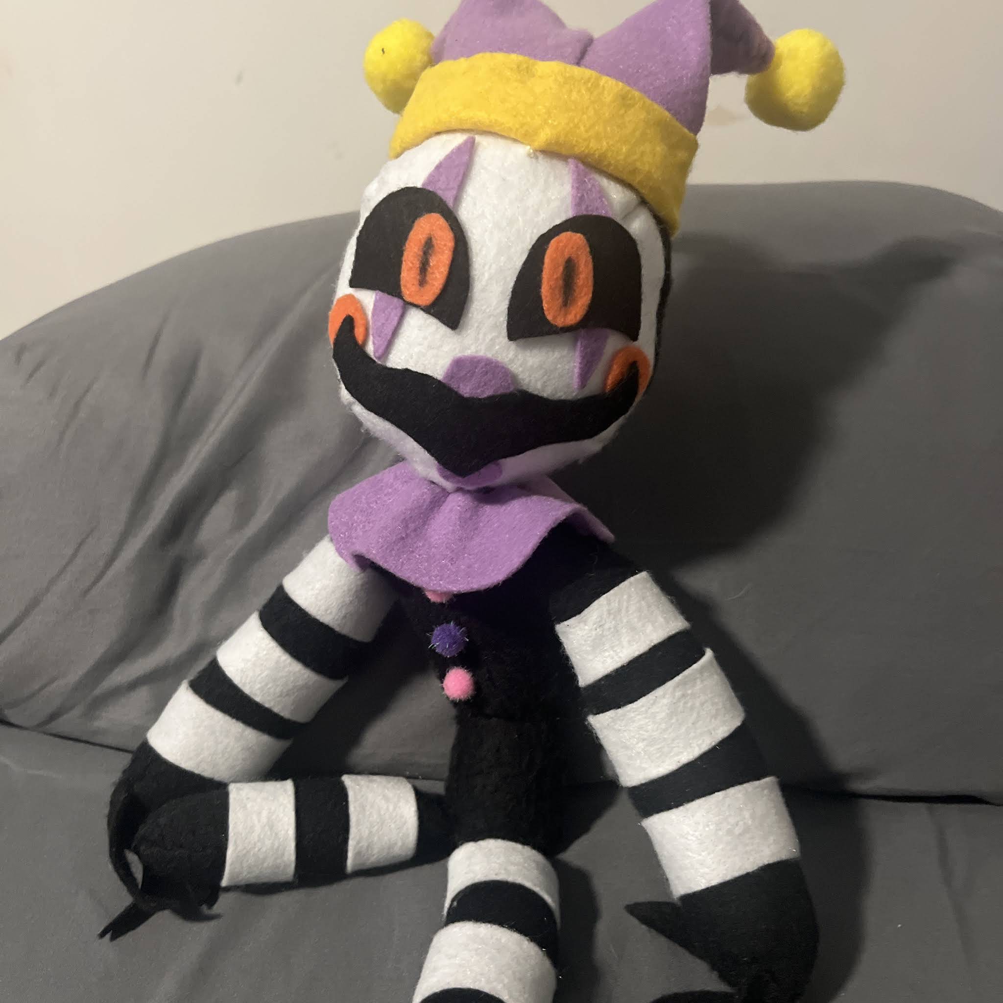 Post from Ace Plush Studios