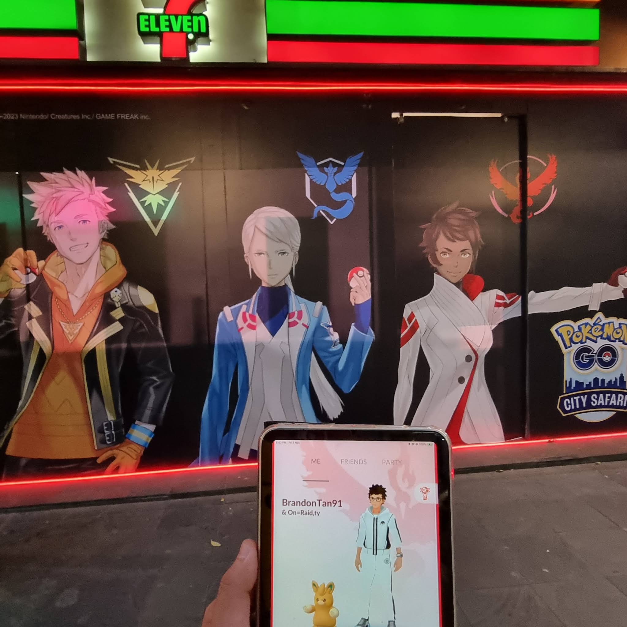 Post from BrandonTan91