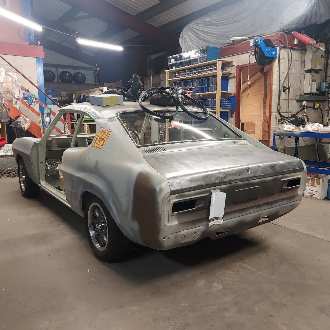 Post from Rusty Love