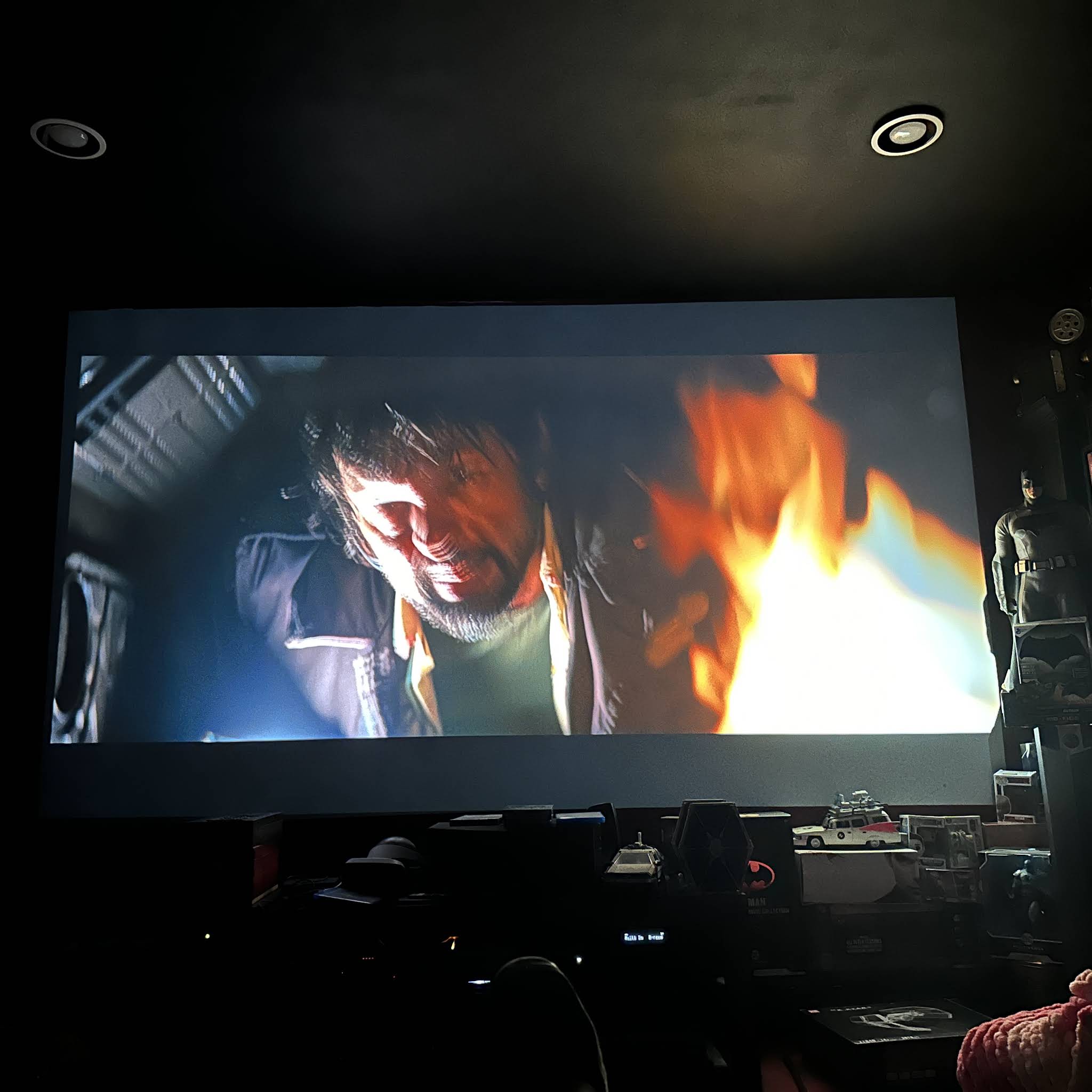 Post from My Review - Aaron Fischer