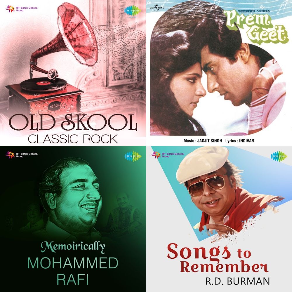 Old songs