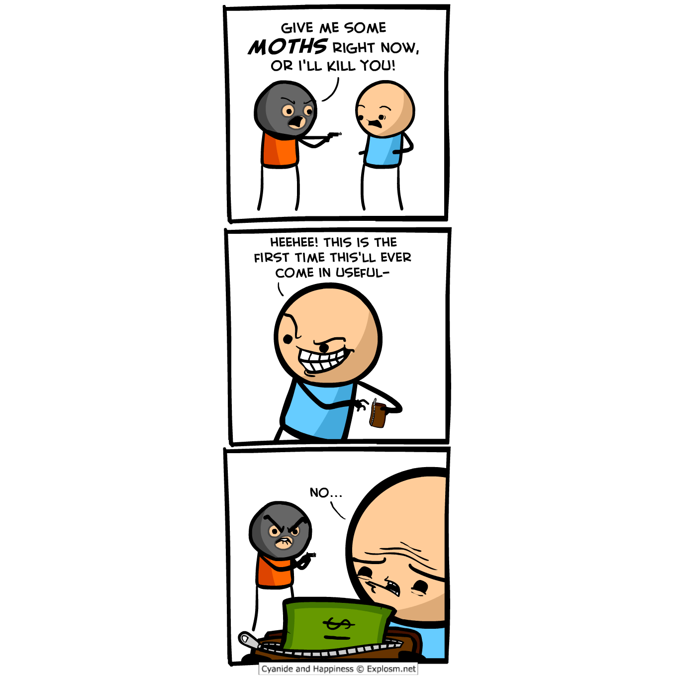 Post from ExplosmEntertainment