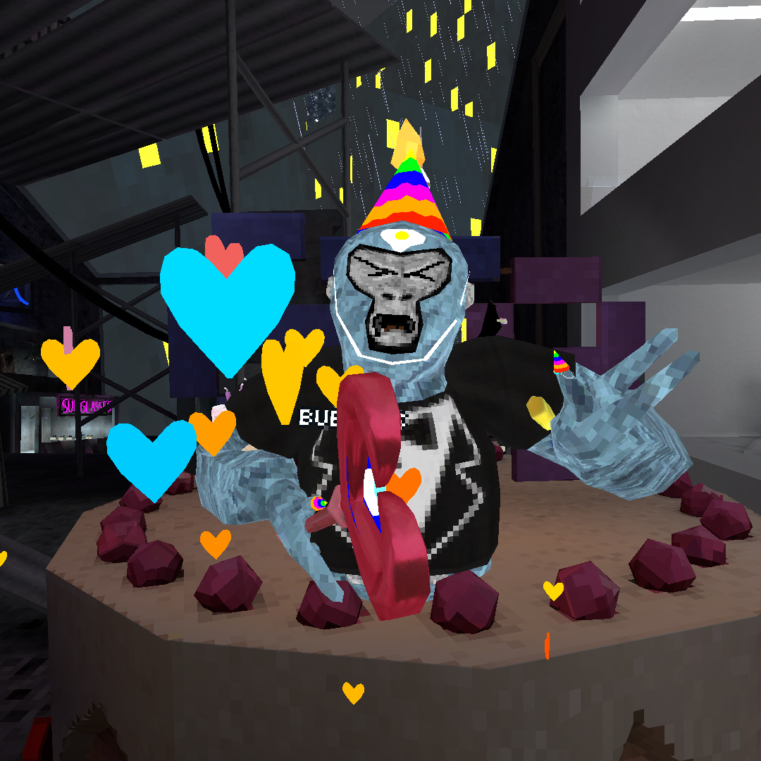 Post from BubblesVR
