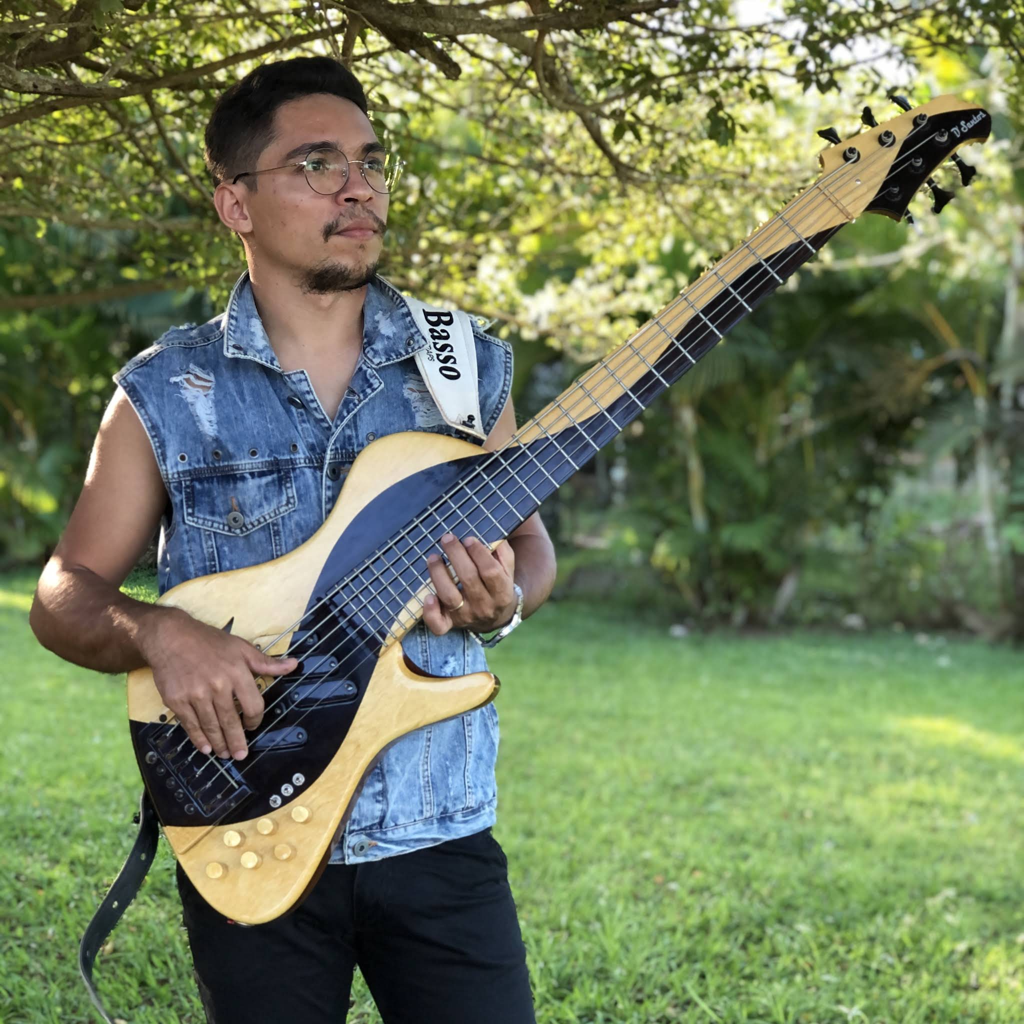 Post from Anderson Bass