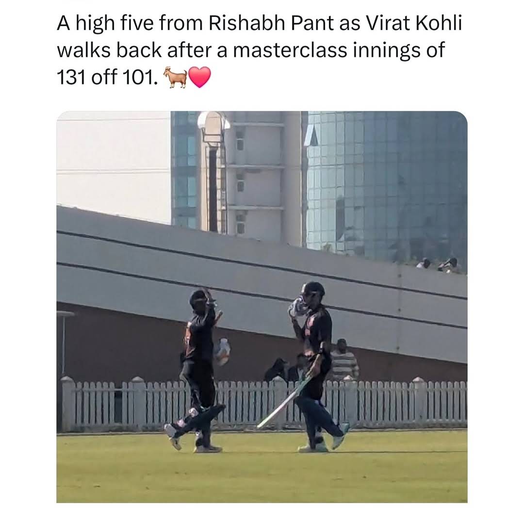 Post from Pahul Walia