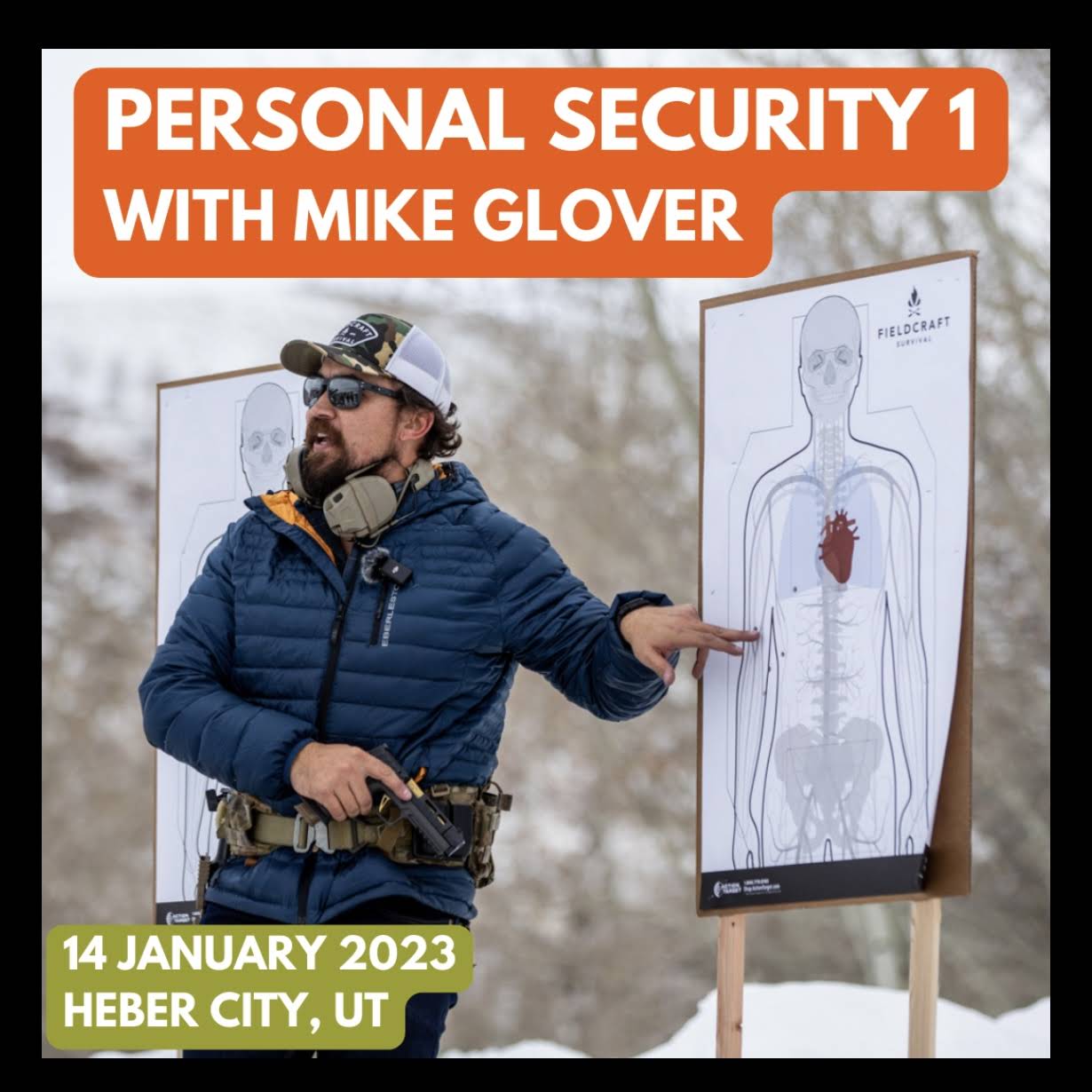 Post from Mike Glover Actual