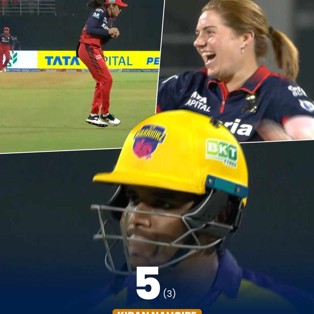 Post from Female Cricket