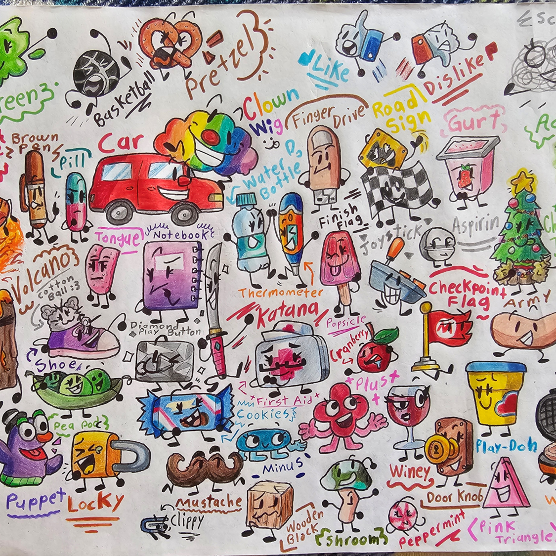 Post from AngelG Drawingz
