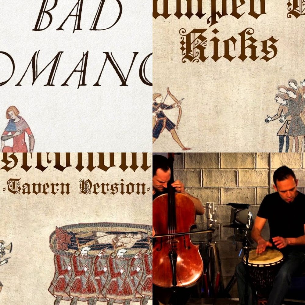 Medieval Style Covers