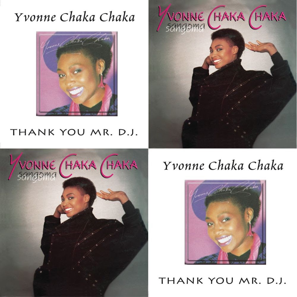 YVONNE CHAKA CHAKA SONGS