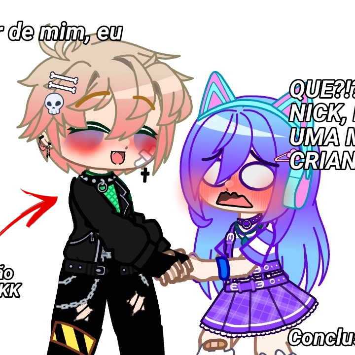 Post from o mundo imaginário de Nanda Fernanda