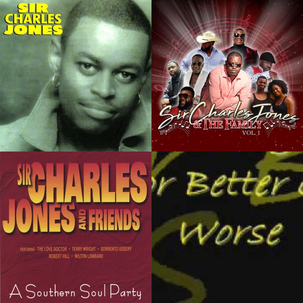 Sir Charles Jones Hits