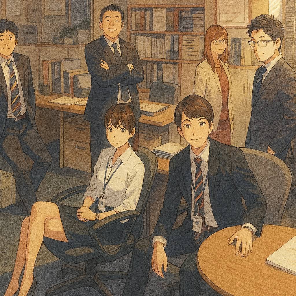 Post from Direktor K / K總 - 德商視野