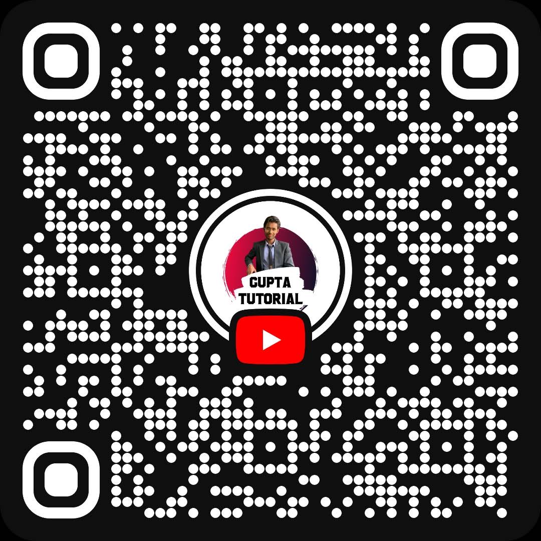 Post from GUPTA TUTORIAL