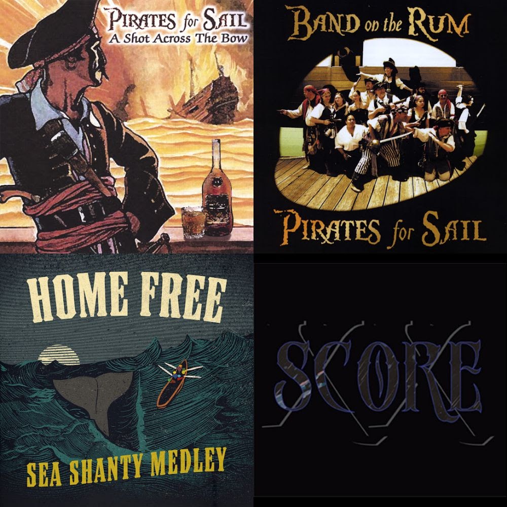 Pirate song