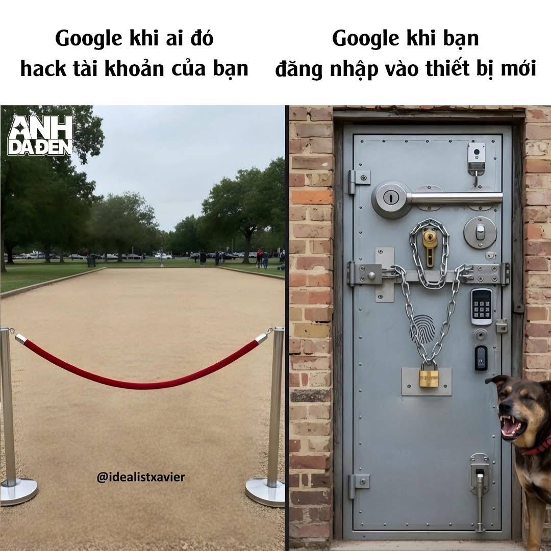 Post from Mê Tri Thức