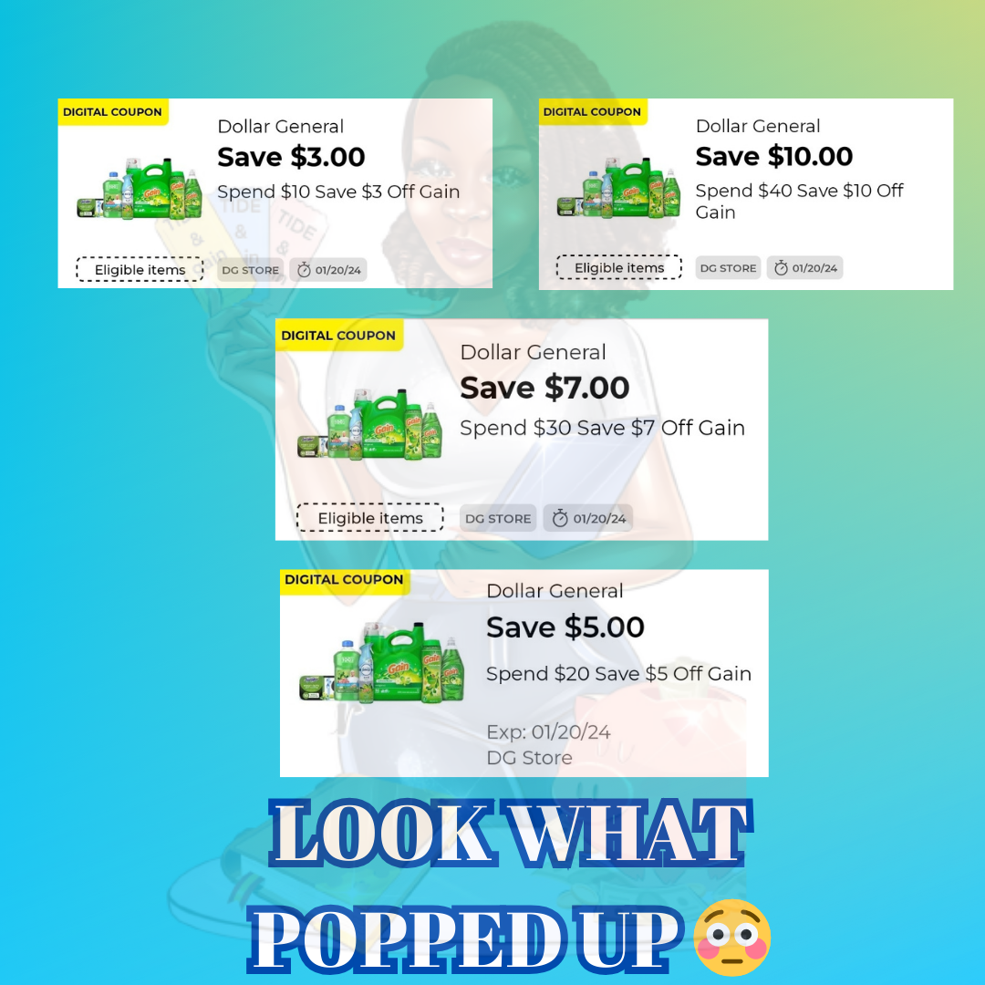 Post from Shortmama Couponer