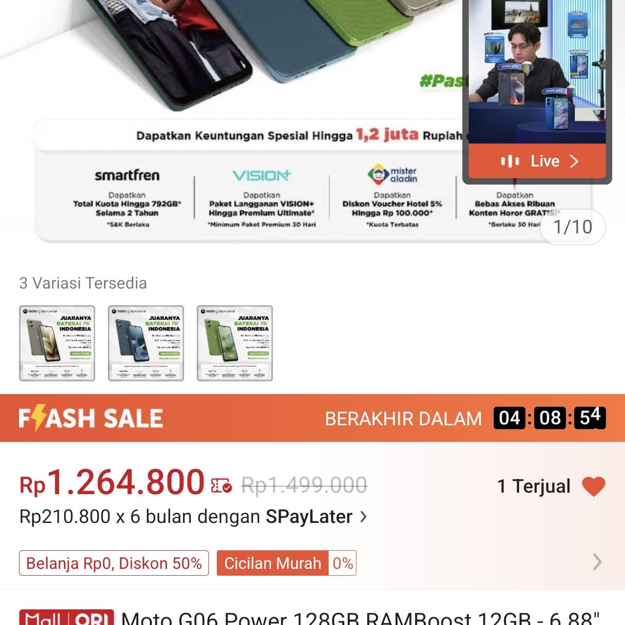 Post from Gadget Max