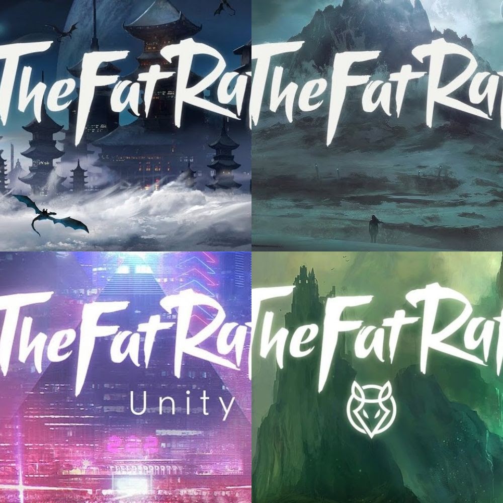 THE FAT RAT SONGS