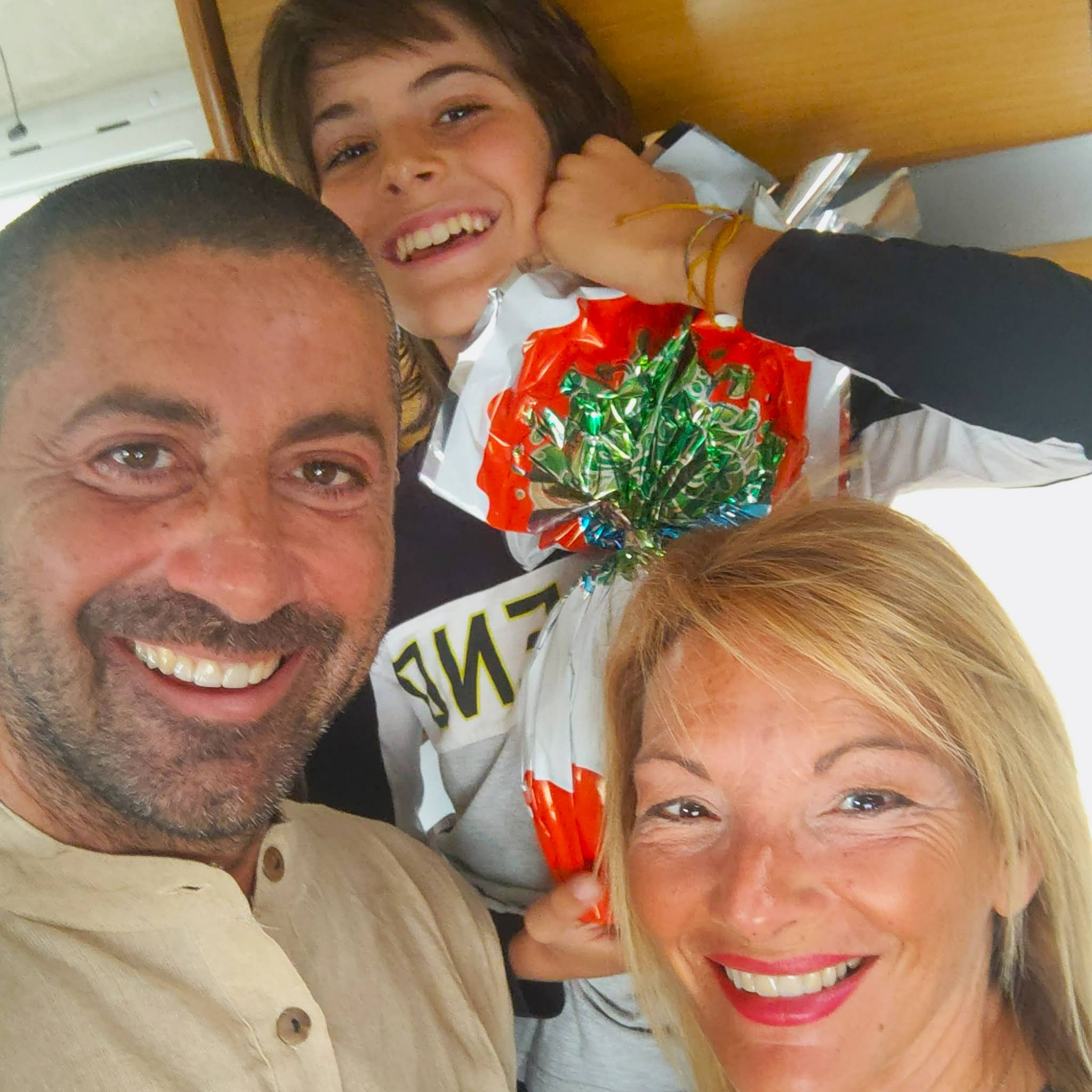 Post from Camperado i 3 nomadi