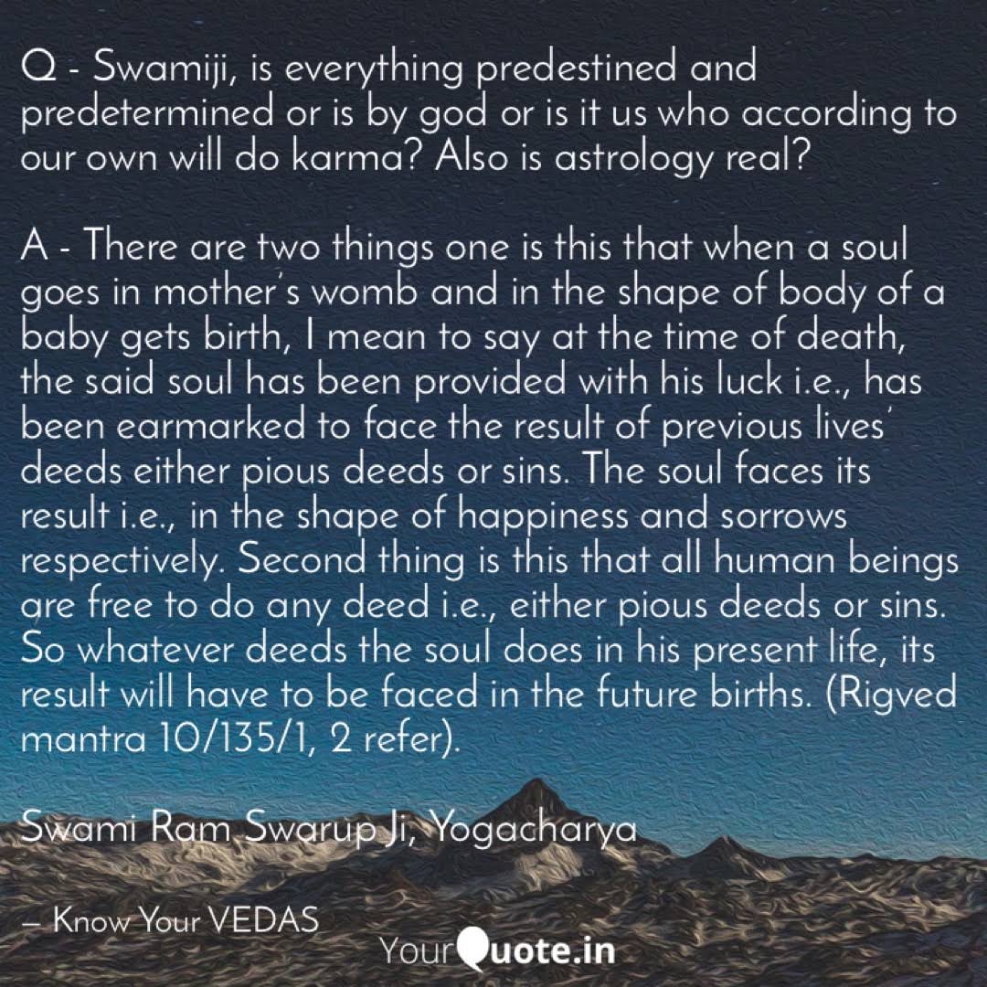 Post from VED MANDIR