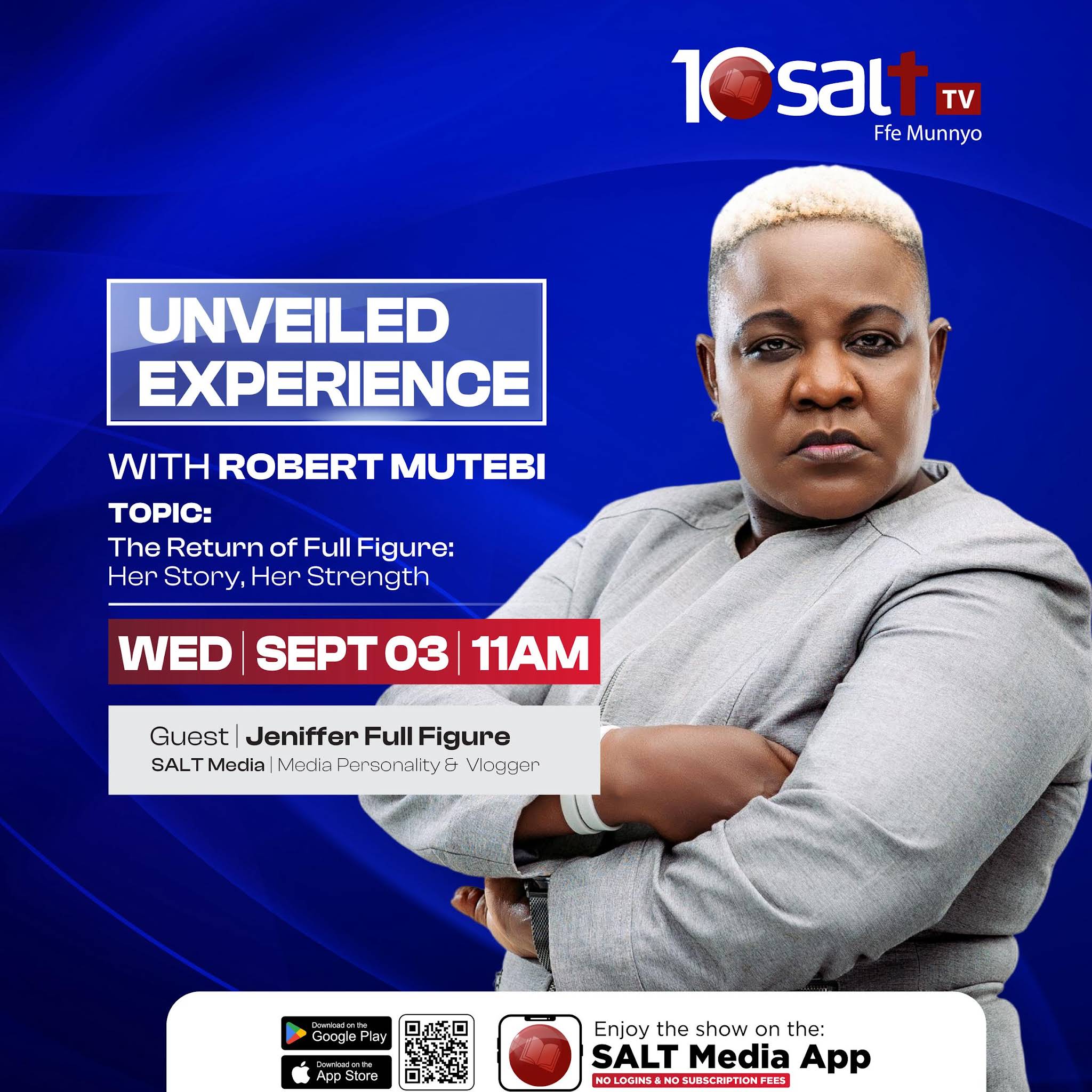 Post from Salt Media Uganda