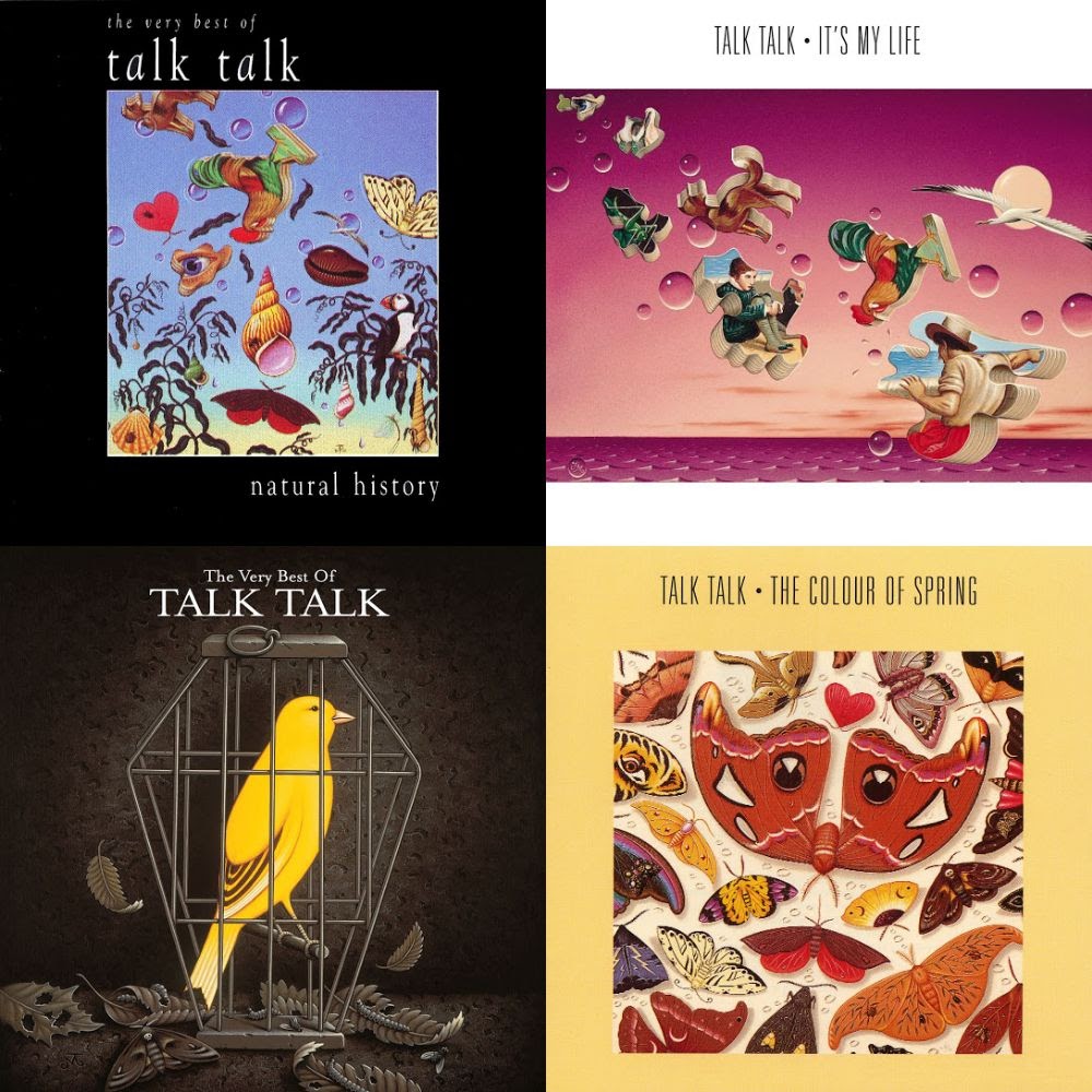 TALK TALK: Greatest Hits, Top 15