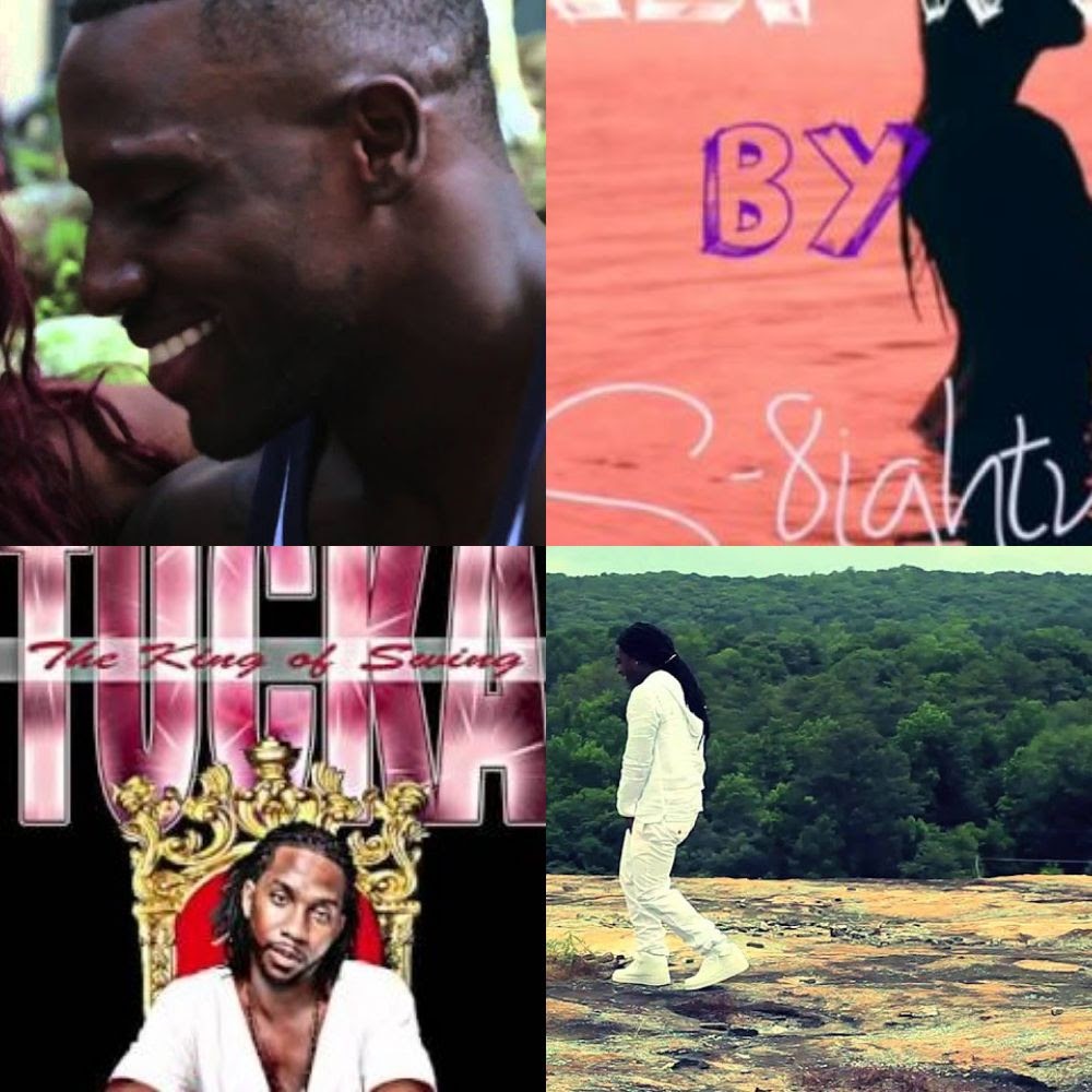 Bounce in r&b mix