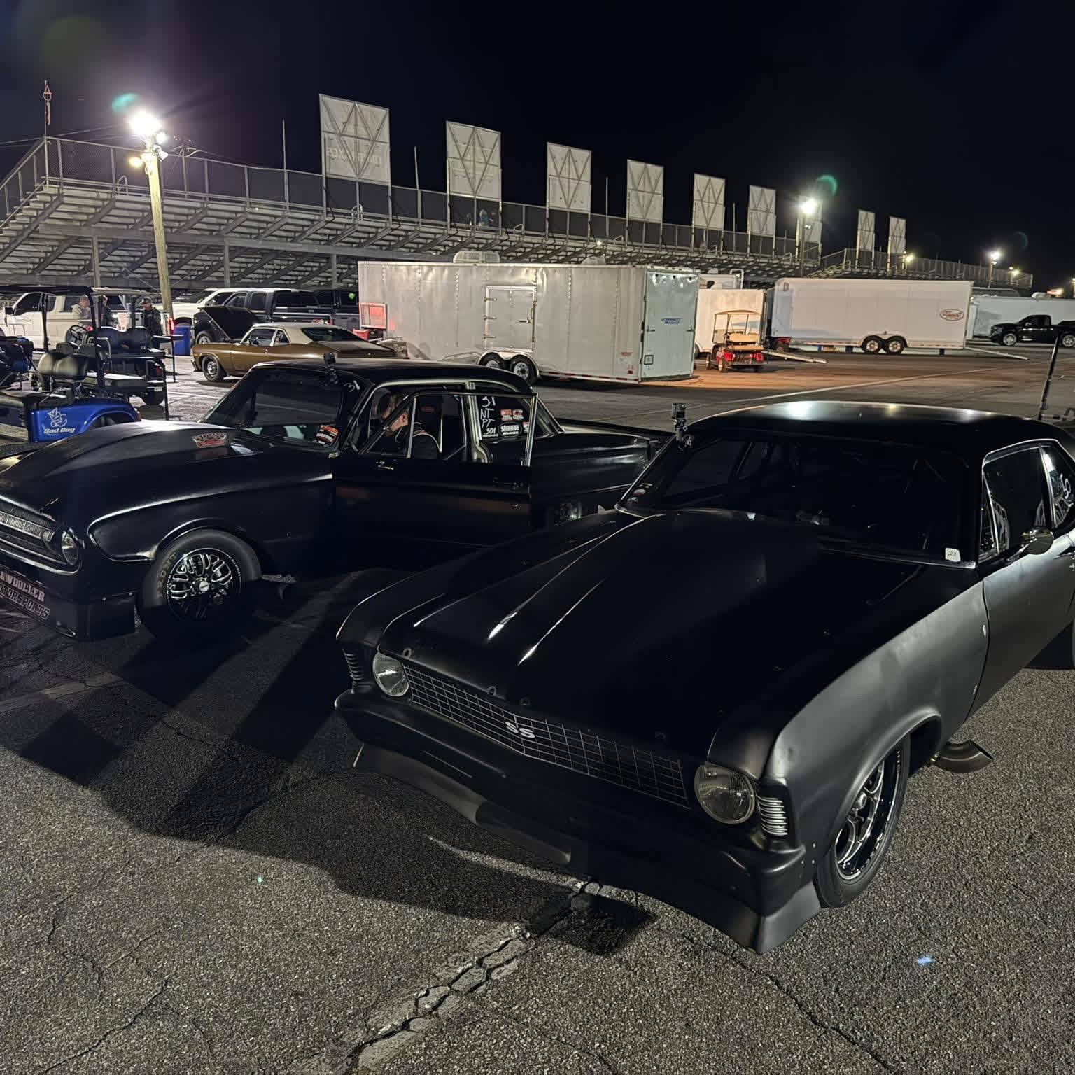 Post from Gen 2 Garage