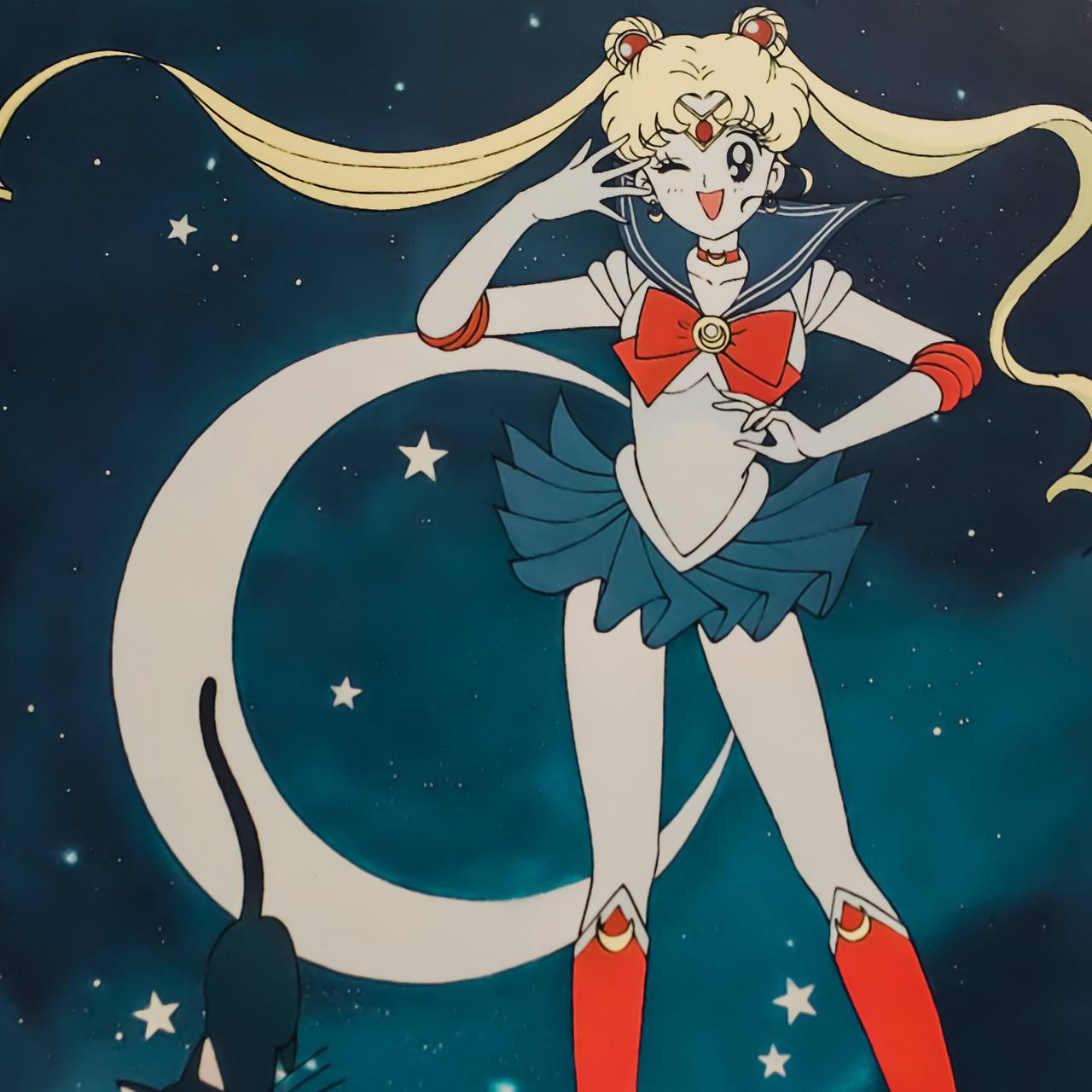 Post from Sailor Moon Fan Channel