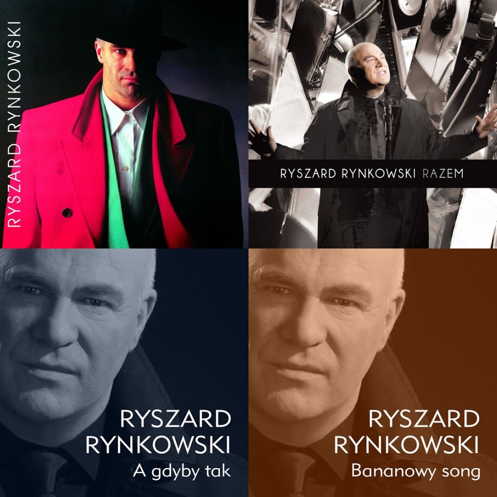 RYSZARD RYNKOWSKI THE BEST