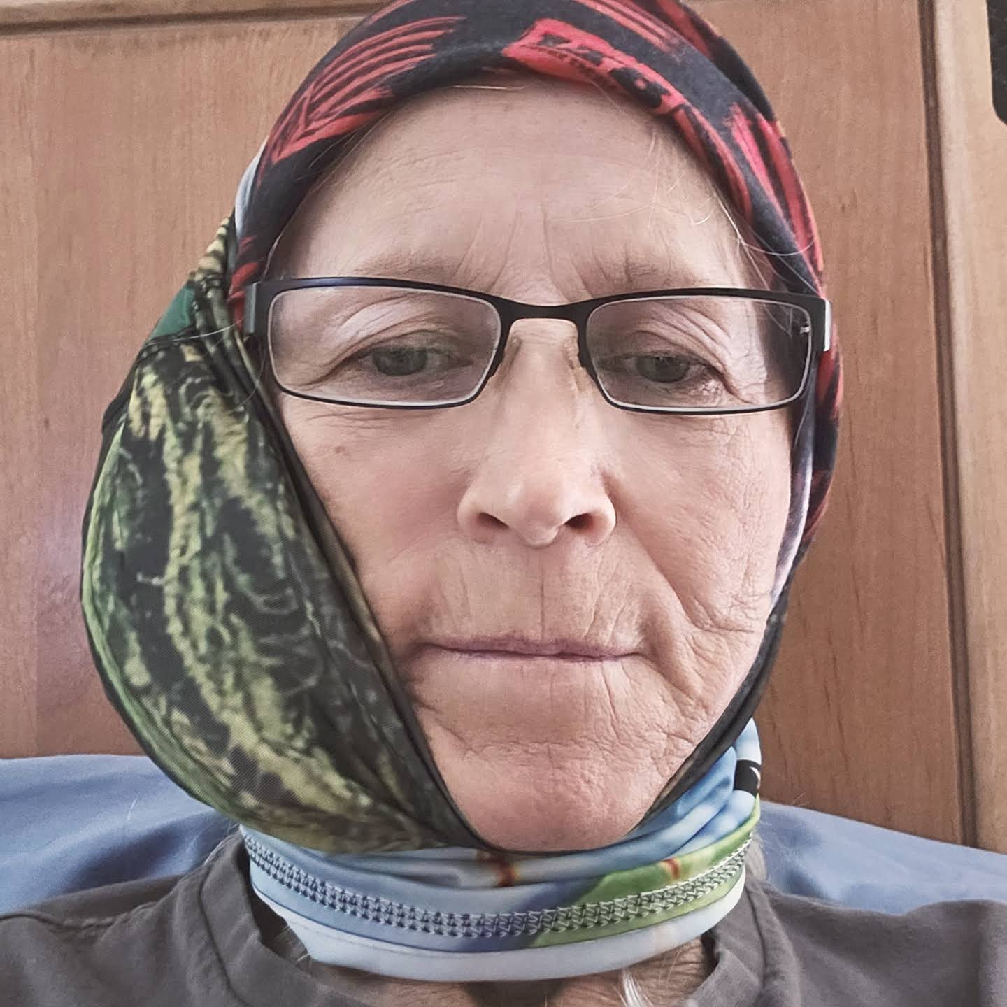 Post from Old Lady Angler