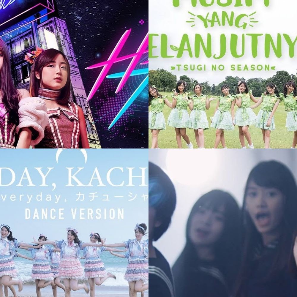 JKT48 MV (Official Uploads)