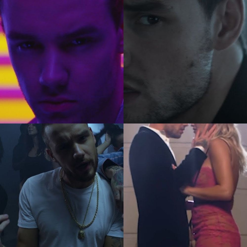 LIAM PAYNE - ALL SONGS