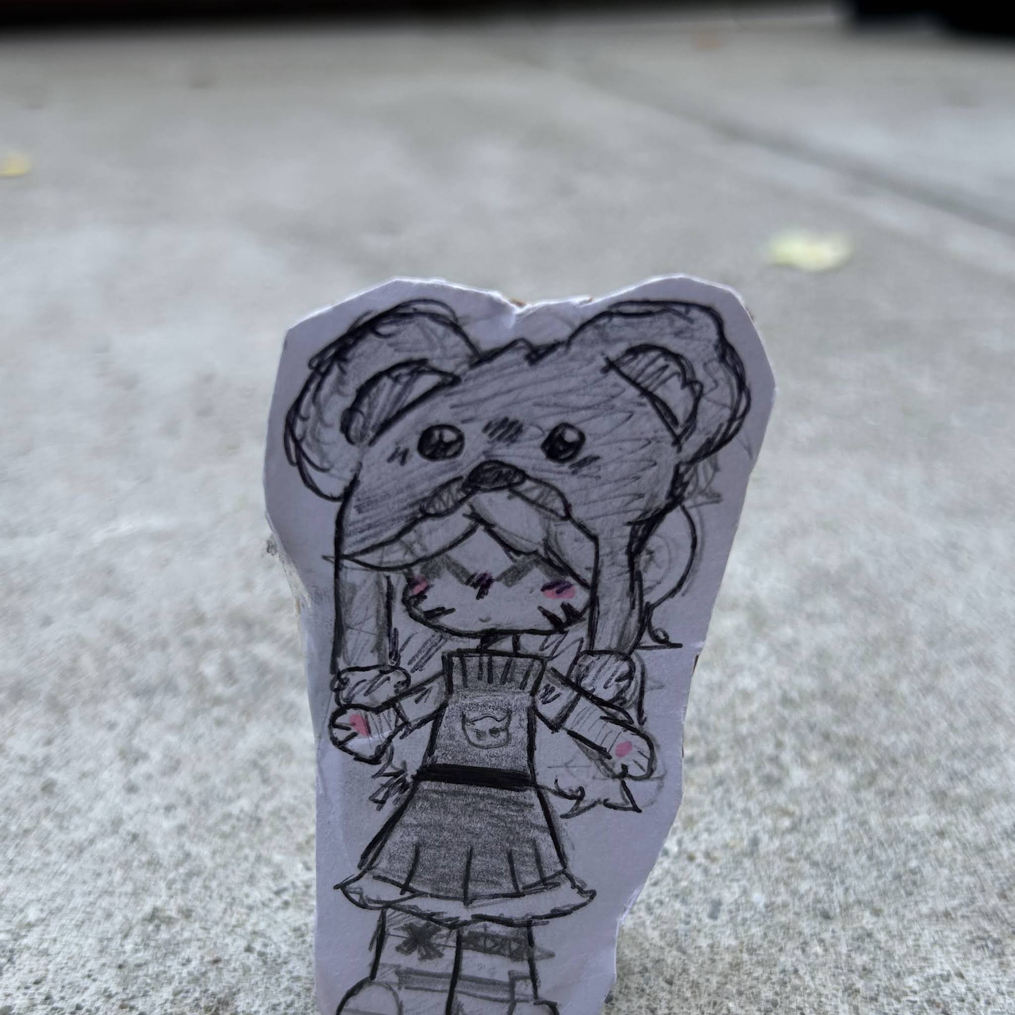 Post from ~*YourLocalWeirdo*~