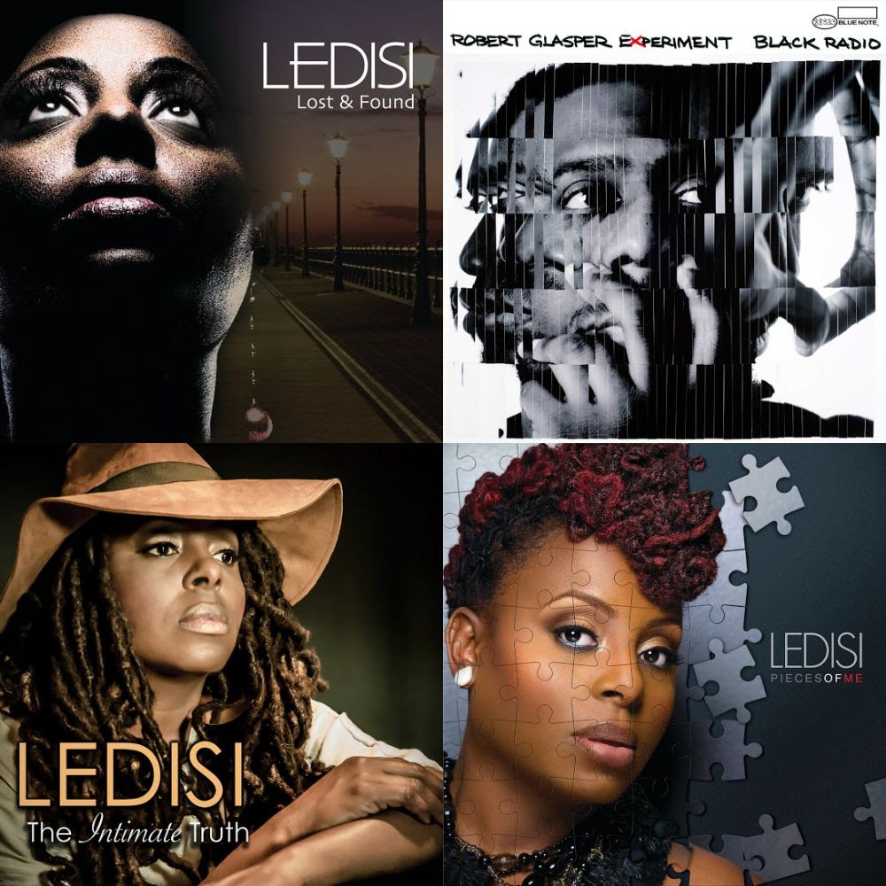 The Best Of Ledisi