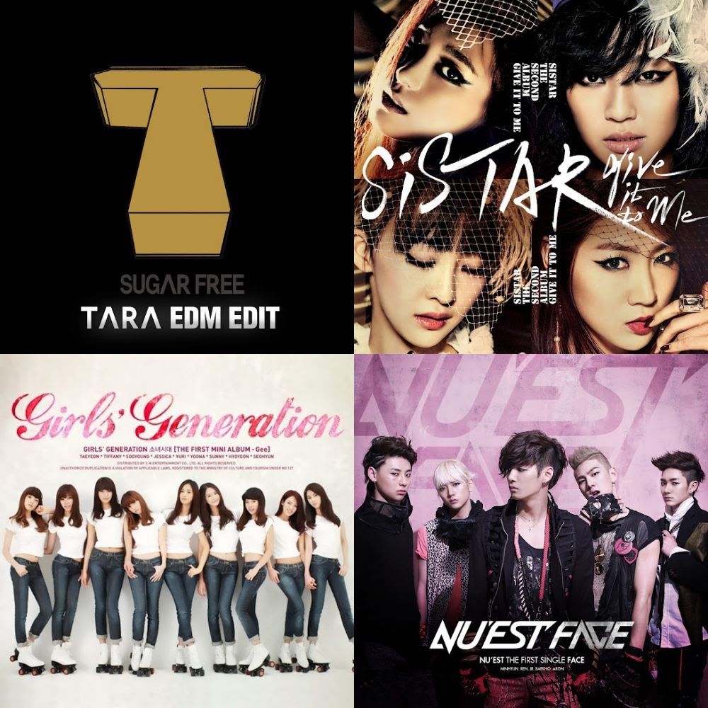 Kpop gen 2