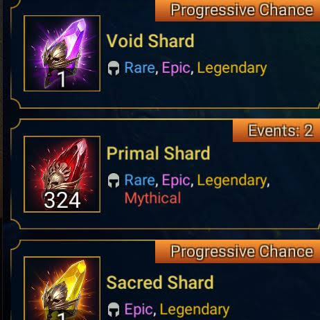 Post from ASH: RAID Shadow Legends