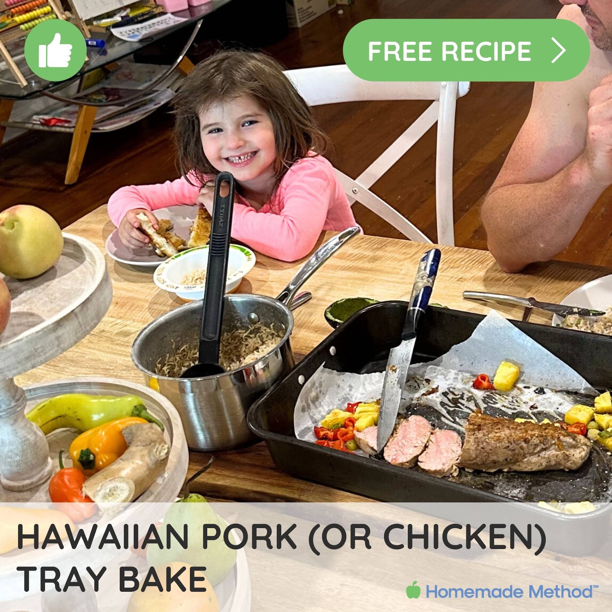 Post from Homemade Method