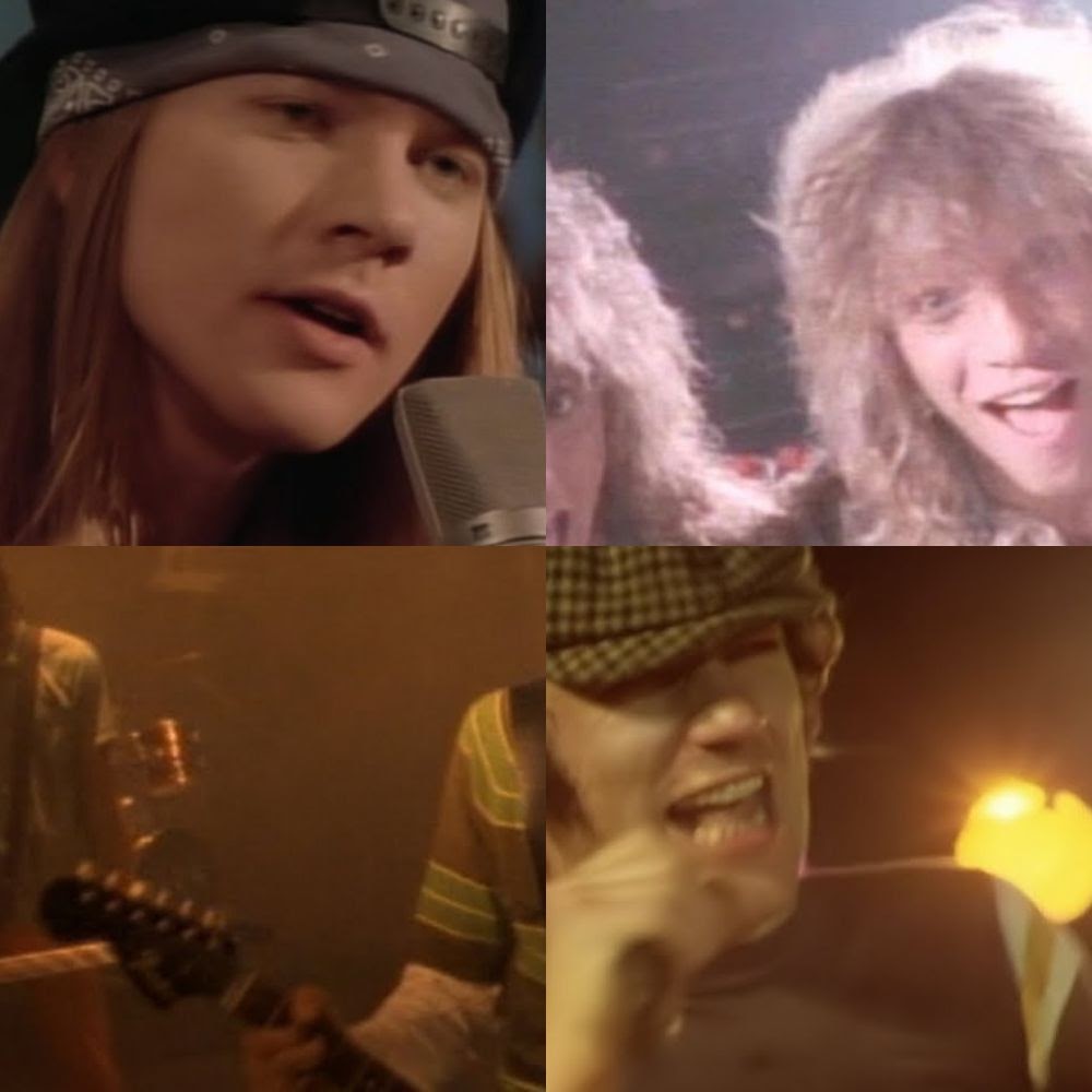 90s rock ingles
