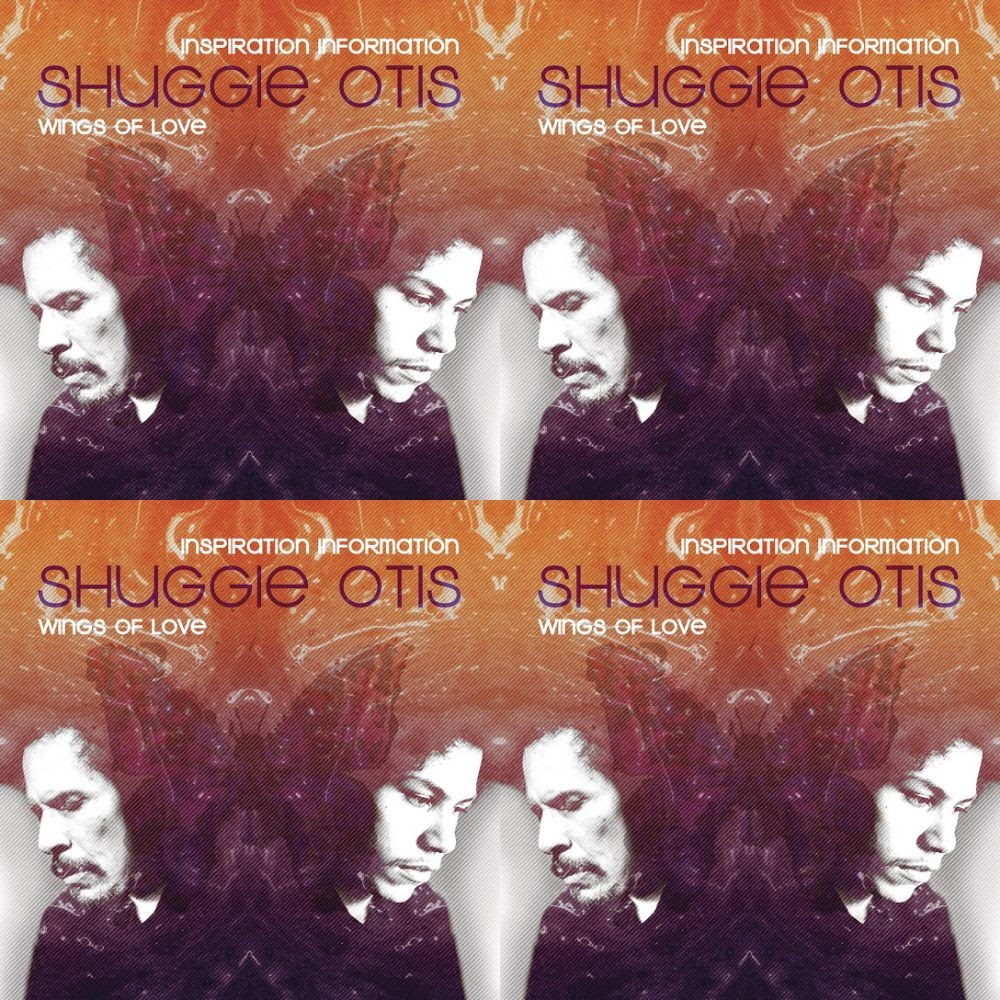 Shuggie Otis - Wings of Love
