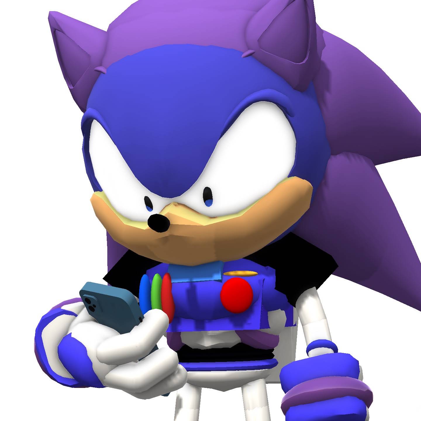 Post from Sonic Lightyear