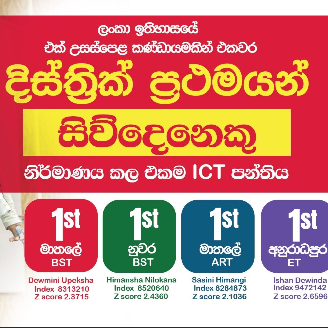 Post from Lasitha Prasad