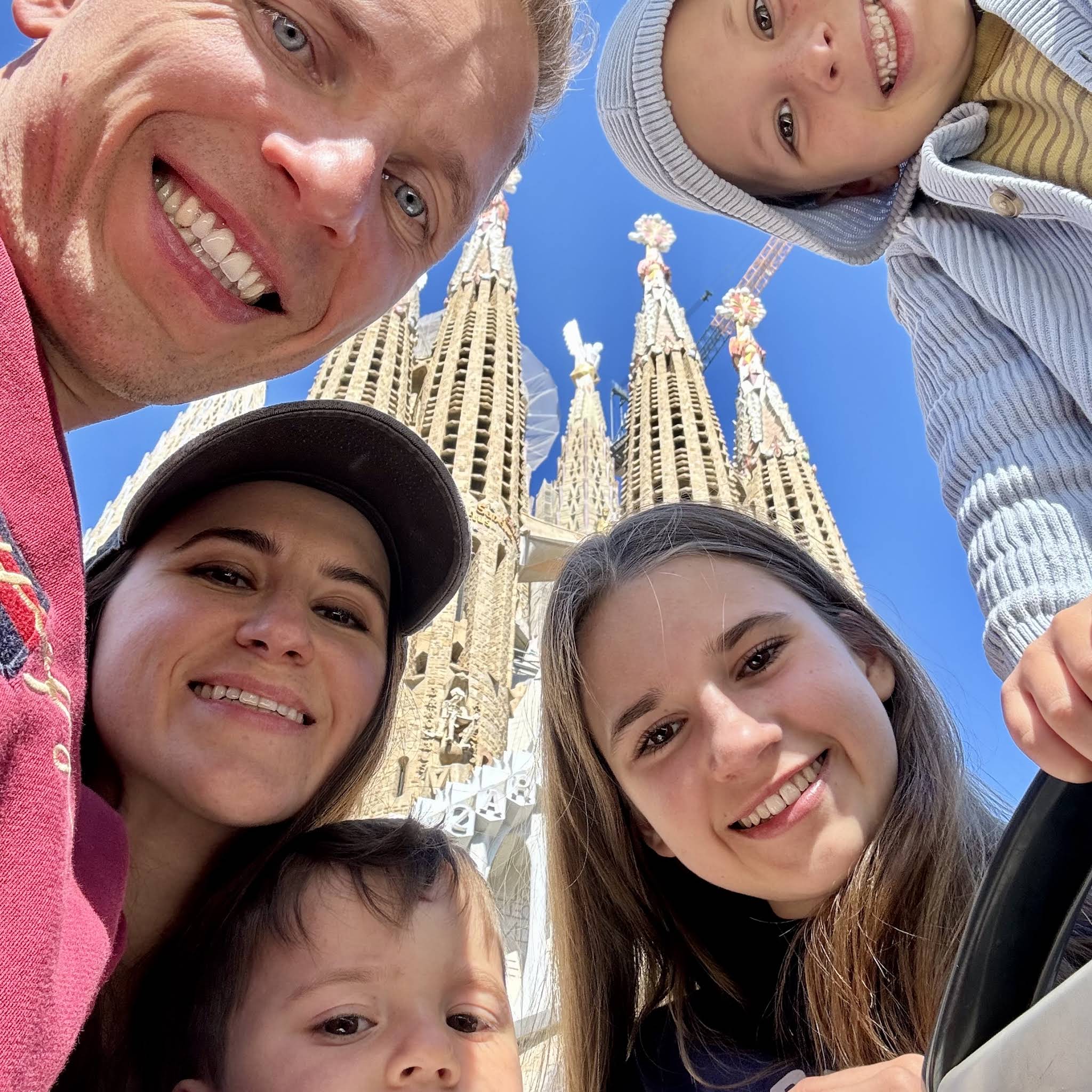 Post from The Protsenko Family