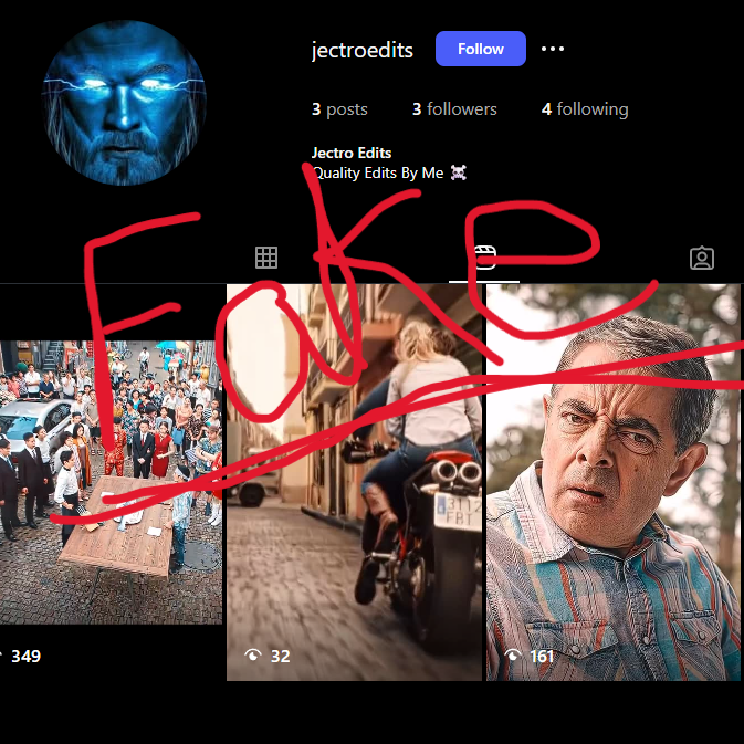 Post from Jectro EditZ